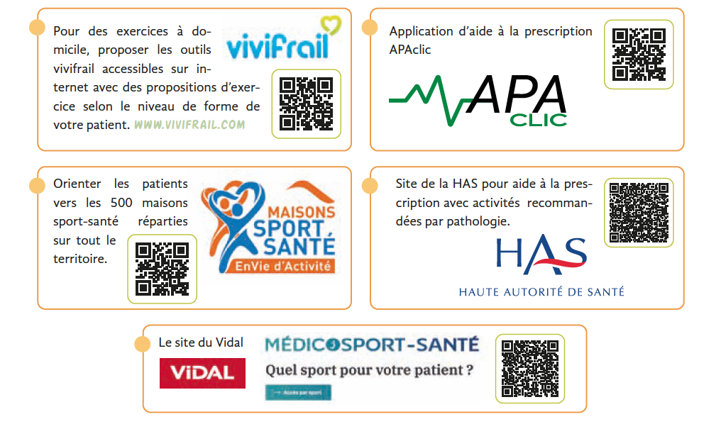 L’activité physique chez la personne âgée - Réseau Pro Santé